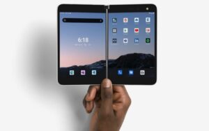 Microsoft optimizes Edge for Surface Duo and other foldable devices