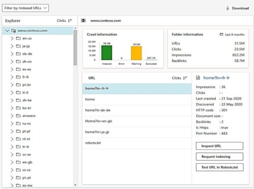Microsoft revamps Bing Site Explorer with major enhancements
