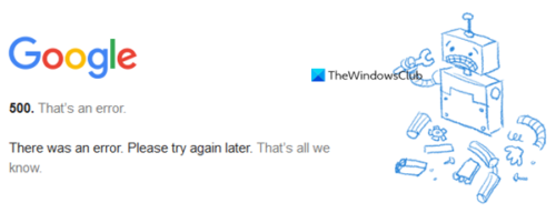 YouTube Error AS-10 OR 500 prevents connection to AdSense