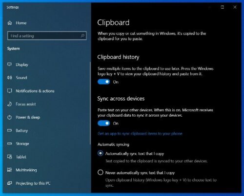 You Will Soon Be Able To Copy Paste Between Windows And Android