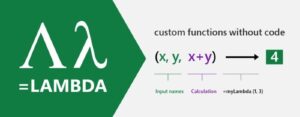 Microsoft announces LAMBDA, changes how people build Excel formulas