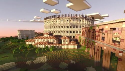 Windows 10 users can now enjoy Minecraft with RTX ray tracing support