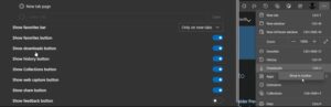 Flyout Menu for Download Management coming to Microsoft Edge