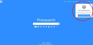 Presearch decentralized search engine lets users protects their privacy