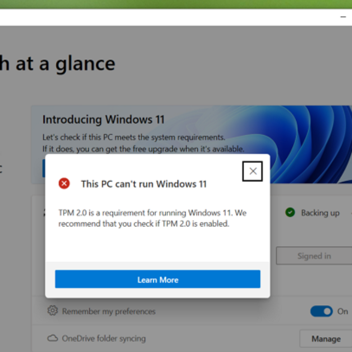 How To Check The Health Of Your Windows 10 Pc The Run Time Can Your PC