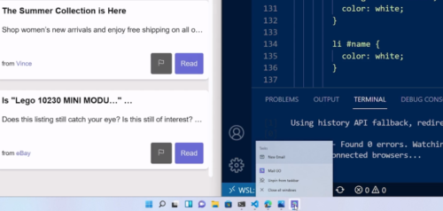 What's new for Developers in Windows 11