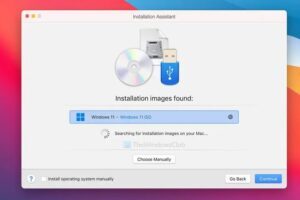 Microsoft partners with Parallels to bring Windows 11 to Macs