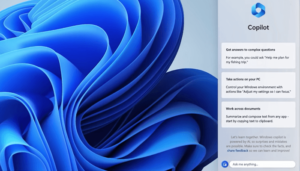 Microsoft Copilot for Windows 11 revealed