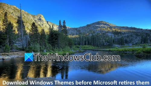 Windows Category | TheWindowsClub News