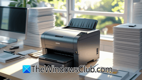 Microsoft rolls out Pull Print for Universal Print to boost security