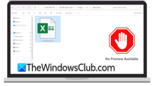 File Explorer will now automatically disable the Preview feature