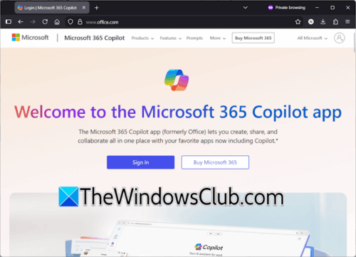 Has Microsoft renamed Office to Microsoft 365 Copilot app?