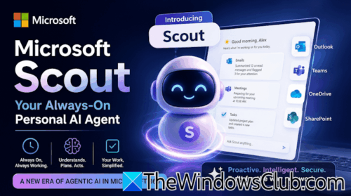 Microsoft Scout: An always-on Personal AI Agent for Microsoft 365